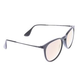 Ray-Ban Sonnenbrille Damen Gr&ouml;&szlig;e One Size Second Hand grau