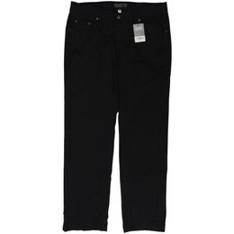 Pioneer Stoffhose Herren Gr&ouml;&szlig;e 38 Second Hand schwarz