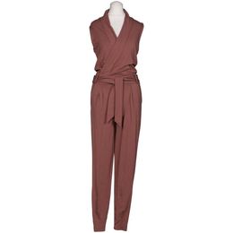 Les Lunes Overall oder Jumpsuit Damen Gr&ouml;&szlig;e XS Second Hand braun