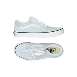 Vans Sneaker Damen Gr&ouml;&szlig;e 36 Second Hand hellblau