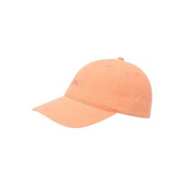Chillouts Cap 'Serras' Damen Gr&ouml;&szlig;e 55/60 apricot / wei&szlig;