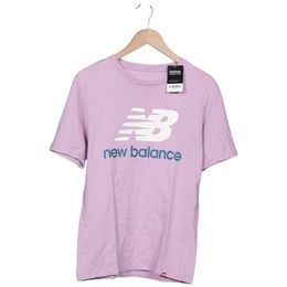 New Balance T-Shirt Herren Gr&ouml;&szlig;e M Second Hand lila