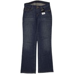 Levi's LEVI'S Jeans Damen Gr&ouml;&szlig;e 30/31 Second Hand blau