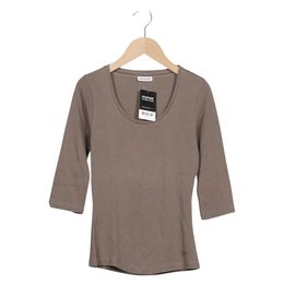 Street One Langarmshirt Damen Gr&ouml;&szlig;e XS Second Hand braun