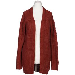 ABOUT YOU Strickjacke Damen Größe M Second Hand rot