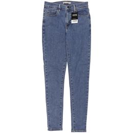 Levi's LEVI'S Jeans Damen Gr&ouml;&szlig;e 28 Second Hand blau