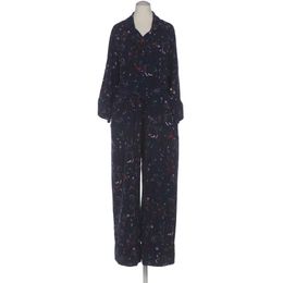 MONKI Overall oder Jumpsuit Damen Gr&ouml;&szlig;e XS Second Hand marine