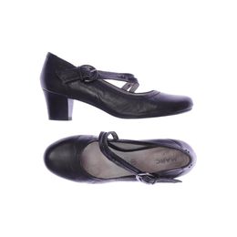 Marc Shoes Pumps Damen Gr&ouml;&szlig;e 39 Second Hand schwarz