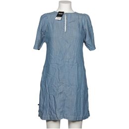 Superdry Kleid Damen Größe L Second Hand blau