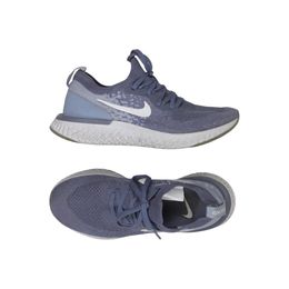 Nike Sneaker Damen Gr&ouml;&szlig;e 38 Second Hand hellblau
