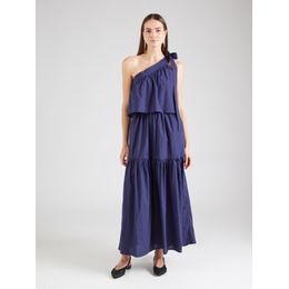 Vanessa Bruno Kleid 'CORA' Damen Gr&ouml;&szlig;e 40 indigo Winterkleid