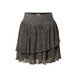 Sofie Schnoor Rock Damen Gr&ouml;&szlig;e 36 beige / schwarz