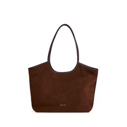 Nat&nin Shopper ' MILAN ' female Brown size One Size