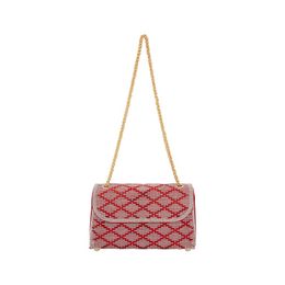 Naemi Shoulder Bag female Red size One Size