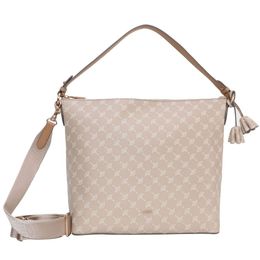 JOOP! Schultertasche Damen Gr&ouml;&szlig;e One Size creme / dunkelbeige / pueblo