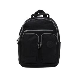 Mindesa Rucksack Damen Gr&ouml;&szlig;e One Size schwarz