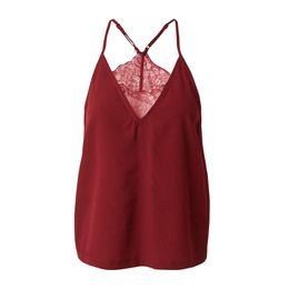 ABOUT YOU Top 'Daline' female Red size 34