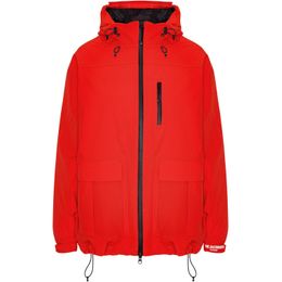Ilse Jacobsen Daunen-Regenjacke Techrain01 Fire (Gr&ouml;&szlig;e: 42)