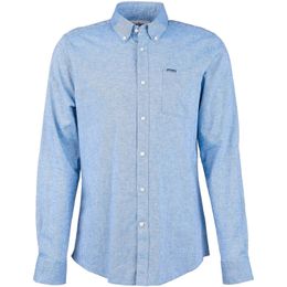 Barbour Hemd Nelson Blue (Gr&ouml;&szlig;e: M)