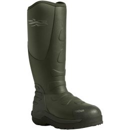 Sitka Gear Gummistiefel Back 40 Olive Green (Gr&ouml;&szlig;e: 12)