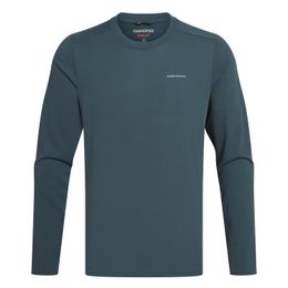 Craghoppers Langarmshirt NosiLife Abel Blue Stone (Gr&ouml;&szlig;e: S)
