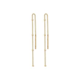 Elli Earrings 'Geo' female Gold size One Size
