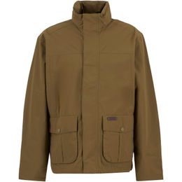 Barbour Jacke Sander Waterproof Oliv (Gr&ouml;&szlig;e: M)