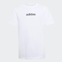 adidas Sportswear Performance Shirt boy White size 140