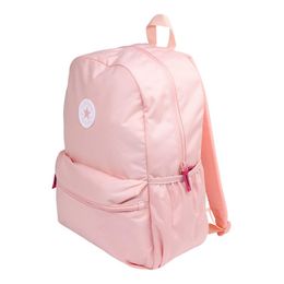 Converse Rucksack Jungen Gr&ouml;&szlig;e One Size rosa / wei&szlig;