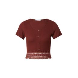 ABOUT YOU Shirt 'Carin' female Brown size 38