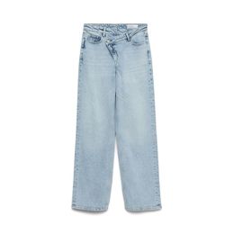 V&eacute;ro Moda VERO MODA Jeans 'VMTessa' Damen Gr&ouml;&szlig;e 25 hellblau