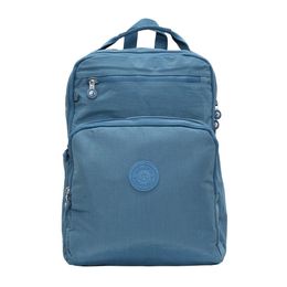 Mindesa Rucksack Damen Gr&ouml;&szlig;e One Size blue denim