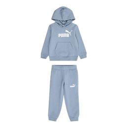 Puma Sweatsuit 'Essentials No.1' boy Blue size 98