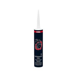 E-COLL Hochtemperatur-Silikon 310ml rot (4317784251099)