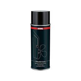 E-COLL Silikonfett-Spray 400ml (4317784179607)