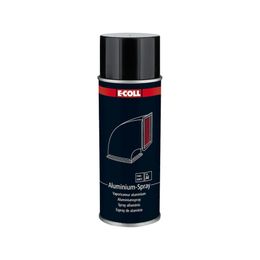 E-COLL Aluminiumspray 800 400ml (4317784005111)