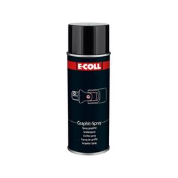 E-COLL Graphit-Spray 400ml trocken (4317784243636)