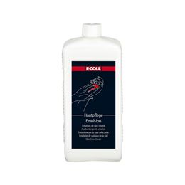 E-COLL Hautpflegecreme 1L Flasche (4317784305969)