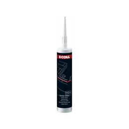 E-COLL Sanit&auml;r-Silikon 310ml grau (4317784349543)
