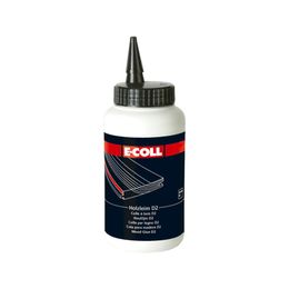 E-COLL Holzleim D2 750g Flasche (4317784313469)