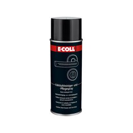 E-COLL Edelstahlreiniger- und -pflegespray 400ml (4317784305655)
