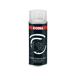 E-COLL Graffiti-Entferner-Spray 400ml (4317784341639)