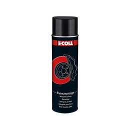 E-COLL Bremsenreiniger 500ml Spr&uuml;hdose (4317784348966)