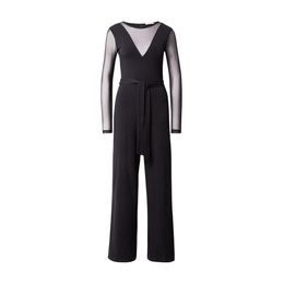 ABOUT YOU Overall 'Cora' Damen Gr&ouml;&szlig;e M schwarz