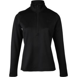 Brunotti Heronne Fleeceshirt Damen - Gr&ouml;&szlig;e XS - schwarz