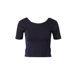 Only Play Performance Shirt 'KAY' female Blue size XS/S