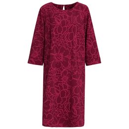 Gina Benotti Damen Kleid mit Allover-Muster