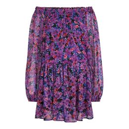 Vila Dress female Purple size 42