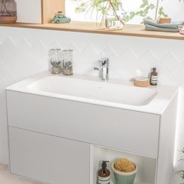 Villeroy & Boch Villeroy & Boch Finion M&ouml;belwaschtisch, 4164A2RW,