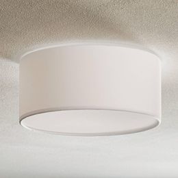 TK Lighting Deckenleuchte Rondo, wei&szlig;, &Oslash; 30 cm